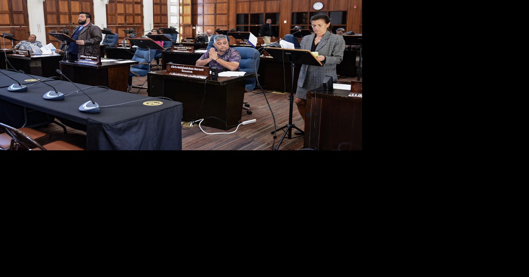 Senators pass 6-month GPA power credit extension bill, others ...