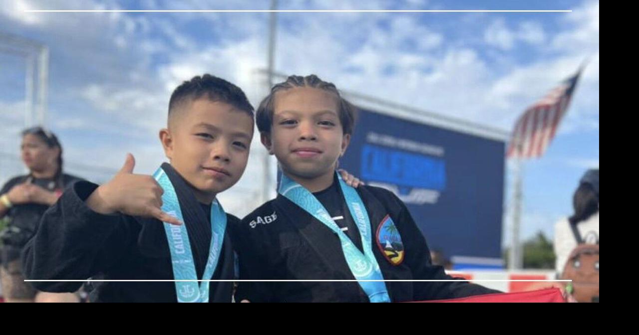 Gutierrez: Young sports ambassadors win big for Guam, GVB grant helps ...