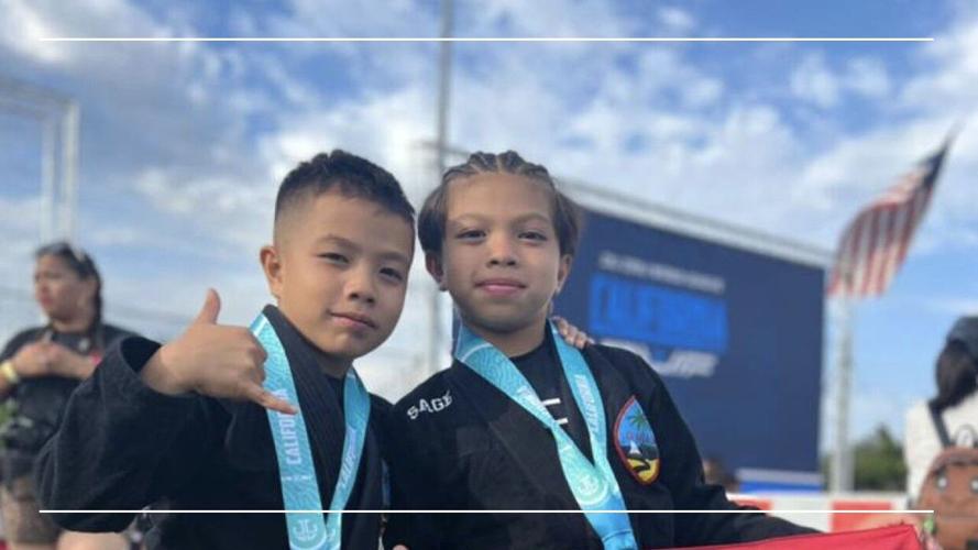 Gutierrez: Young sports ambassadors win big for Guam, GVB grant helps ...