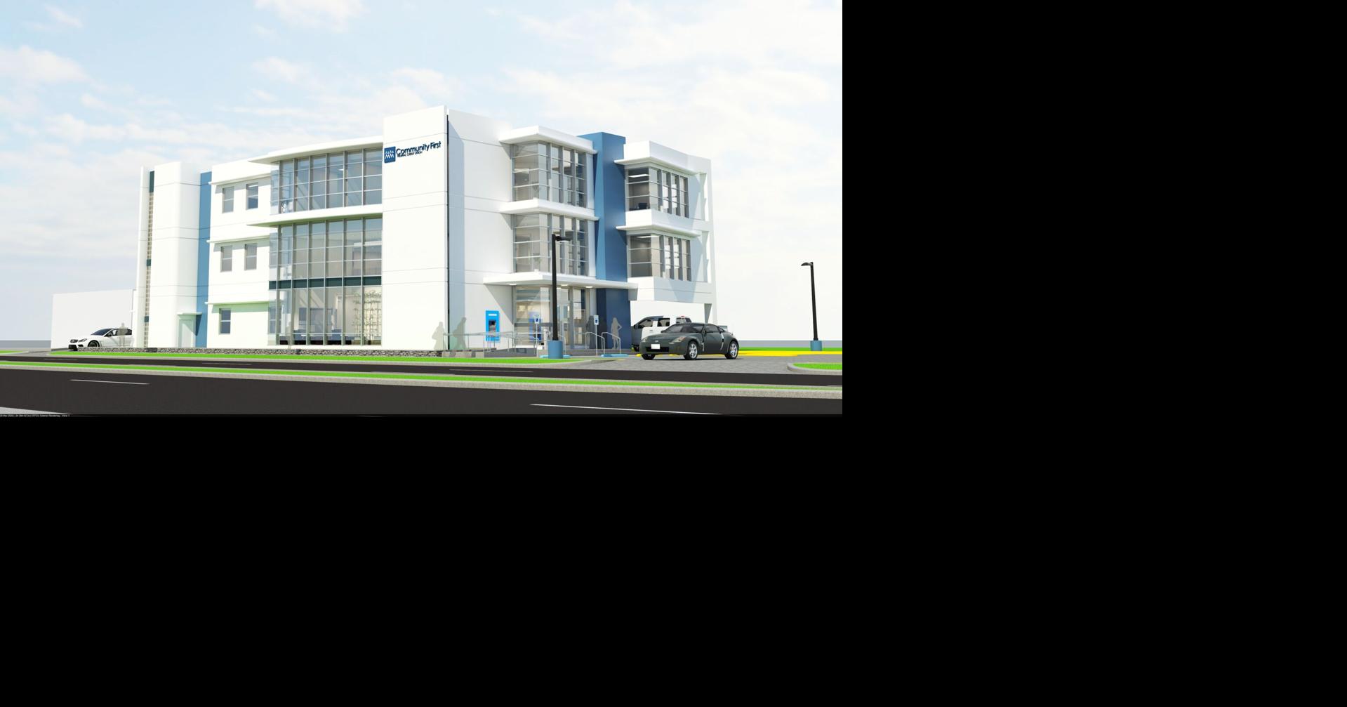 Community First breaks ground on new headquarters | Money | guampdn.com