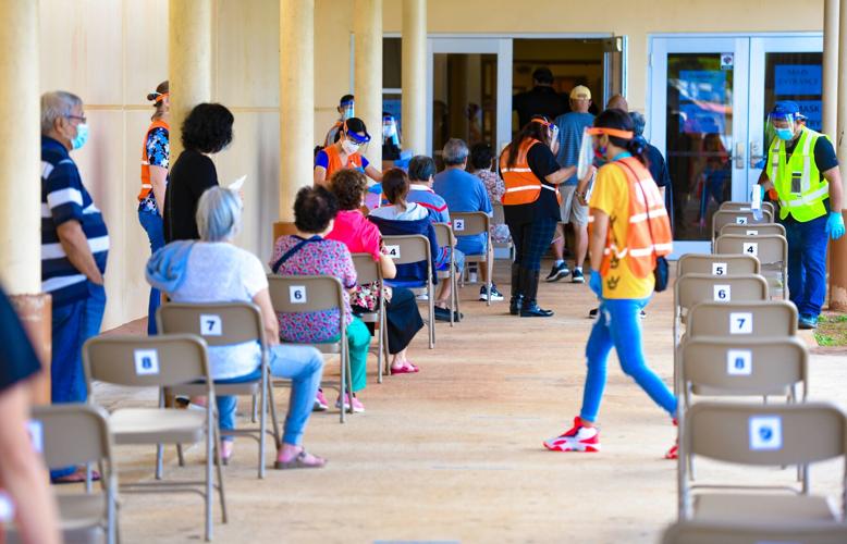 Guam Department of Education holds free tuberculosis skin and ...