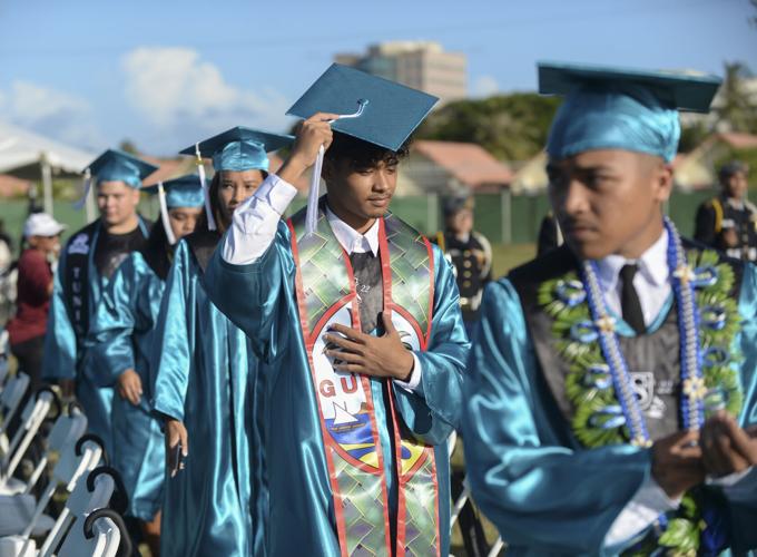 Southern High closes out graduation season | News | guampdn.com
