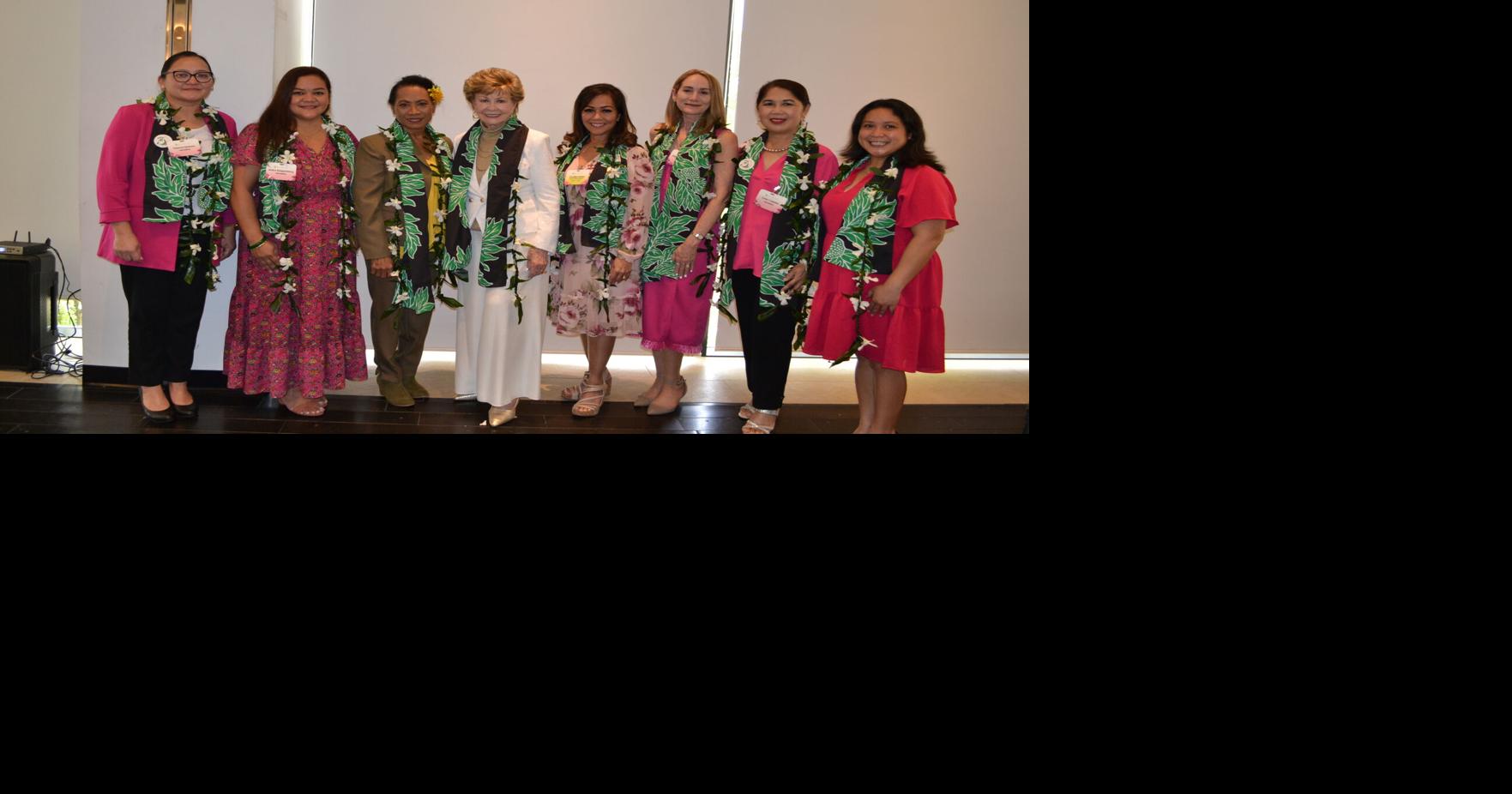 Guam Women's Club, among longest running nonprofit for 71 years ...