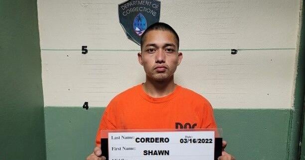 Shawn Kameron Cordero pleads guilty to misdemeanors, gets suspended ...