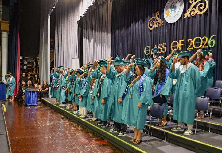 PHOTOS: Guahan Academy Charter School celebrates Class of 2026 Stars ...