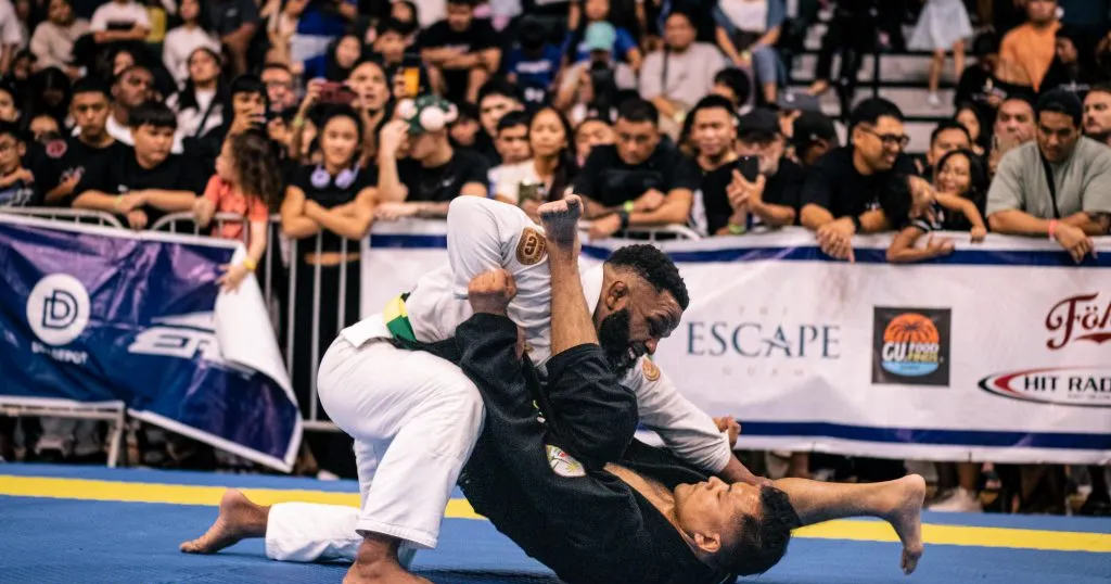 Marianas Open reaffirms Guam as jiu-jitsu capital of Pacific | Sports ...