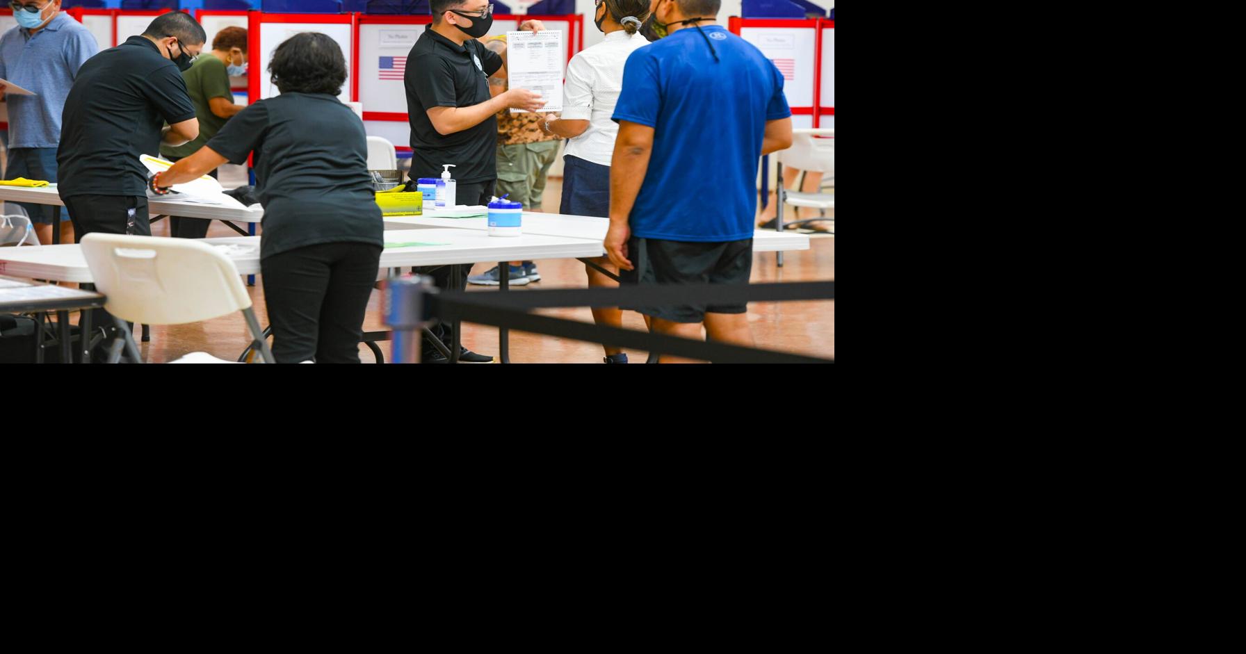 Guam Election Commission: Over 4,000 early voters so far | Local News ...