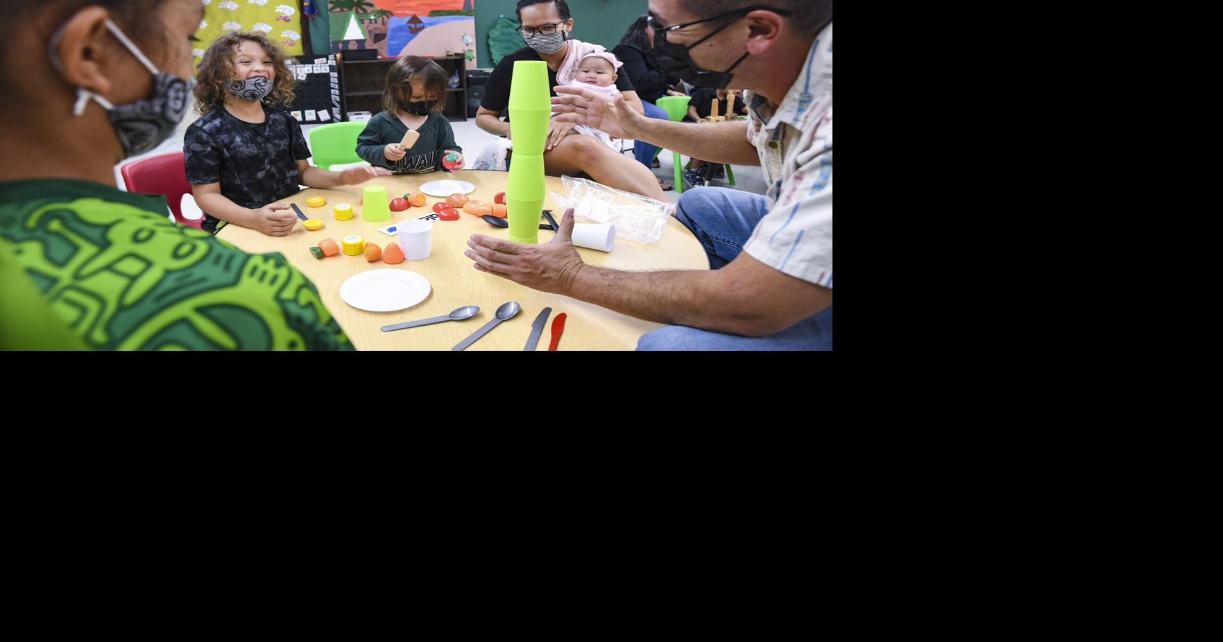 Parents learn CHamoru with kids, helping with its revitalization | News ...