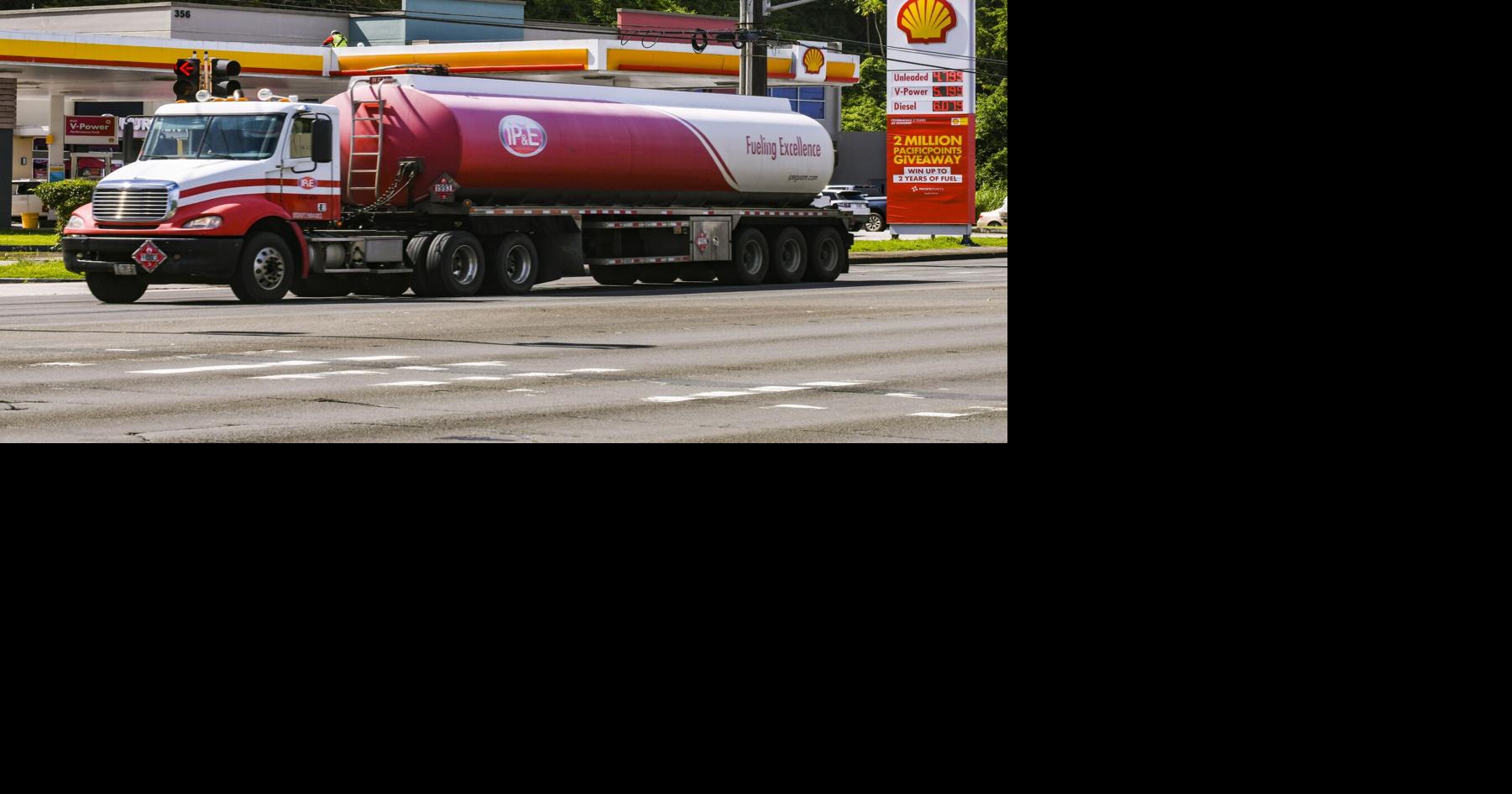 Shell soon to open station on backroad to Andersen | News | guampdn.com