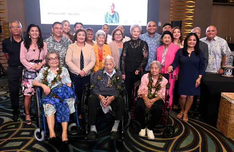 PHOTOS: Guam celebrates 3 centenarians at 2026 celebration | Multimedia ...