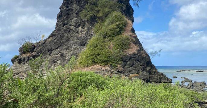 Boonie Stompers hike to Fouha Rock | Lifestyle | guampdn.com