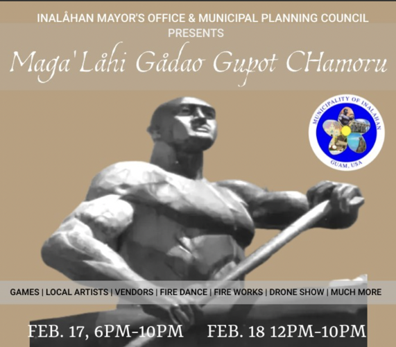 Weekend lineup: Free training for caregivers, Gupot CHamoru in Inalåhan ...