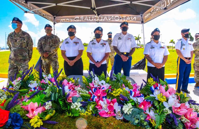 Guam National Guard remembers 6 fallen soldiers | Local News | guampdn.com