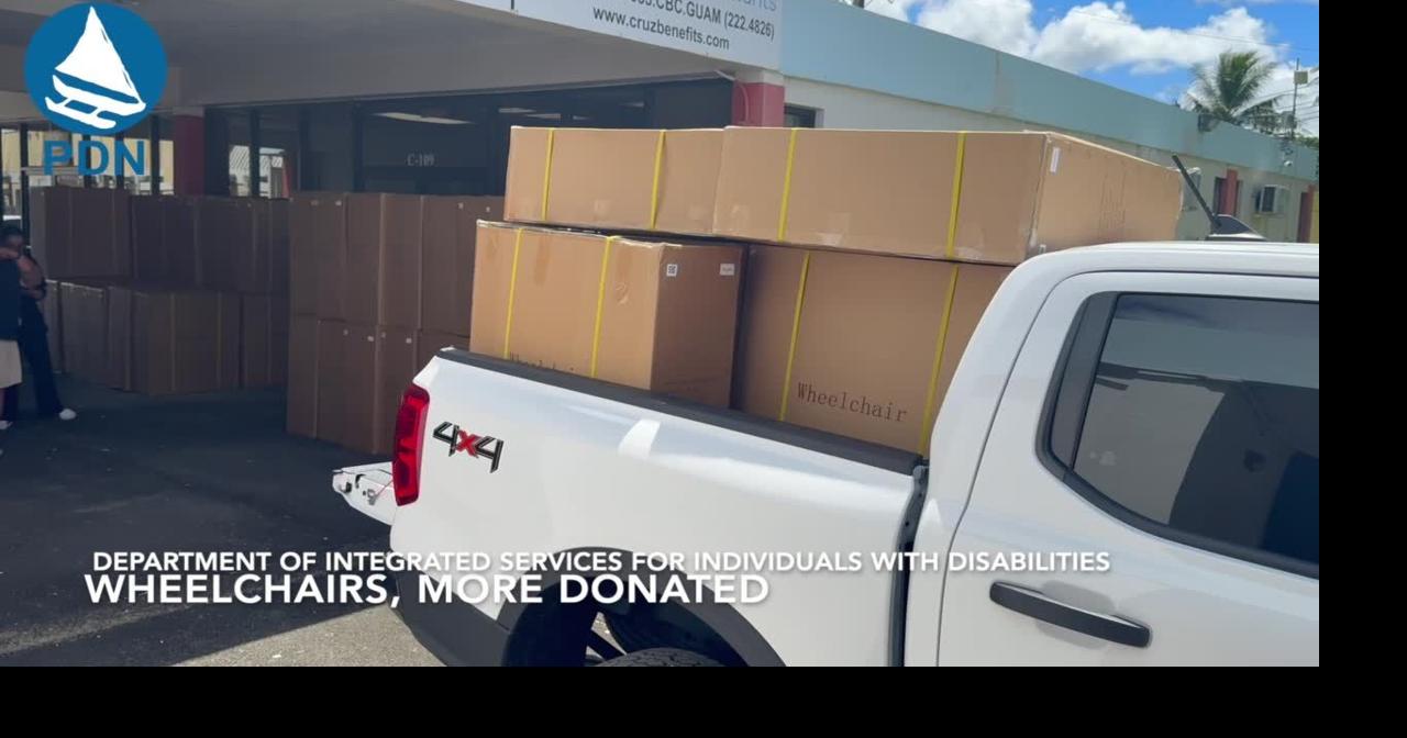 WATCH: Church of Jesus Christ of Latter-Day Saints donates 150 ...