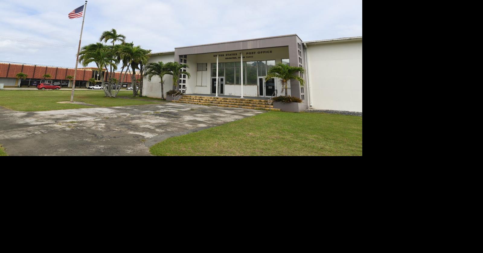 Hagåtña Post Office to be renamed after first CHamoru postmaster | News ...