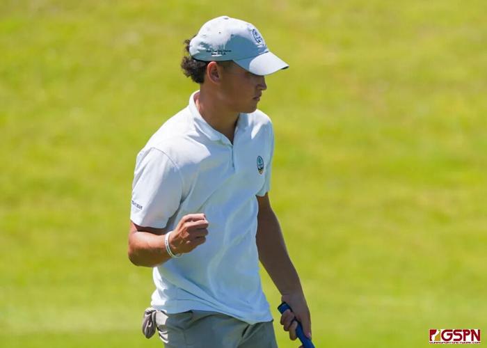 Round 1 leaders hold court, extend leads; Sablan, Jacot extend leads ...