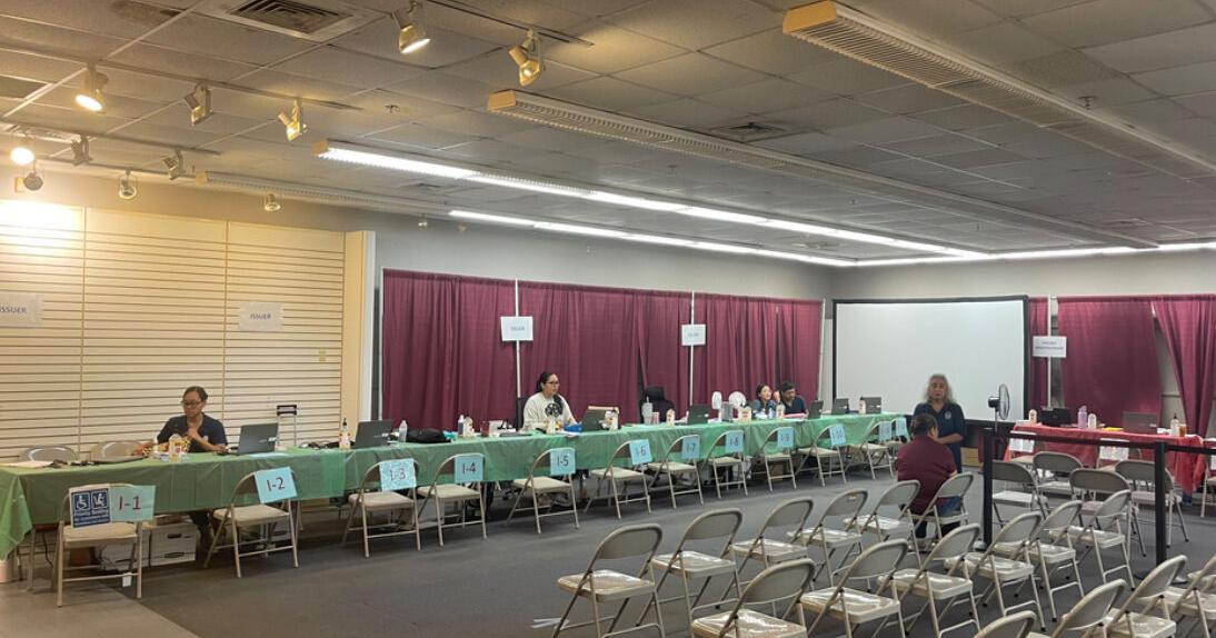 P-EBT card distribution extended at RanCare building | News | guampdn.com