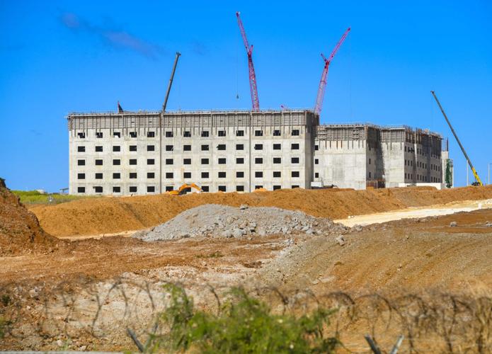$62M contract for more Camp Blaz projects | News | guampdn.com