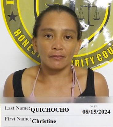 Traffic stop, false burglary call lead to meth arrests | News | guampdn.com