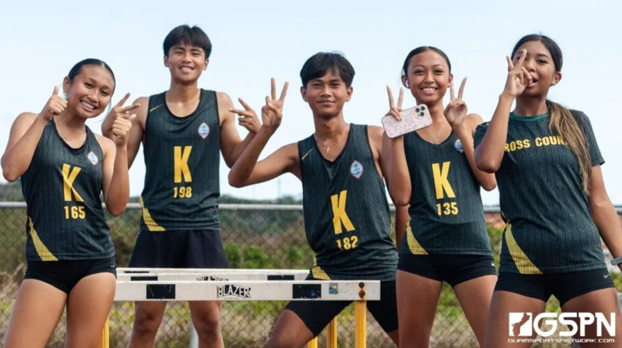 2025 Guam Track and Field National Championships draws biggest number ...
