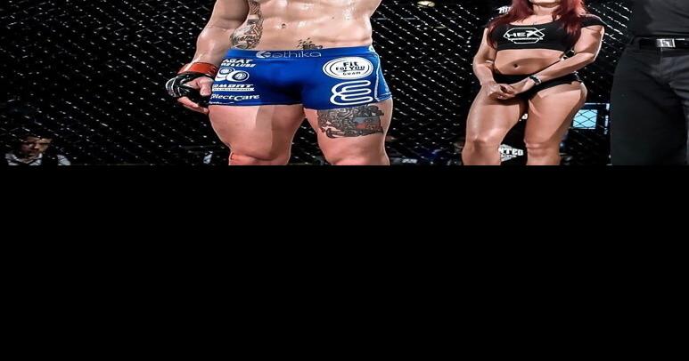 JJ Ambrose wins fifth straight MMA fight at Hex Fight Series 20 ...