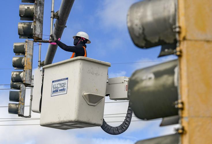 Webber: It's time to demand significant power, water infrastructure ...