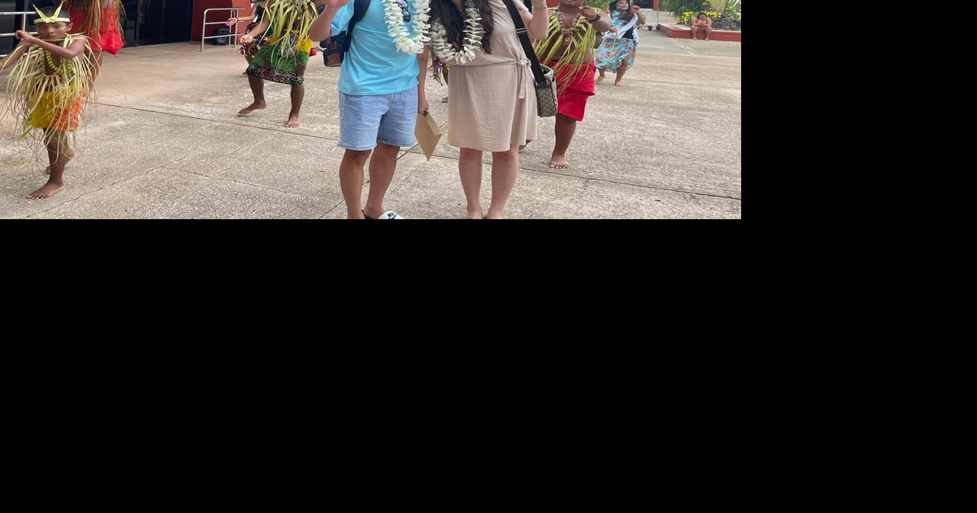 Travelers to Saipan welcomed by indigenous dances | Lifestyle | guampdn.com