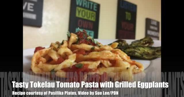 Get healthy in the kitchen with Pacific island recipes | Lifestyle ...