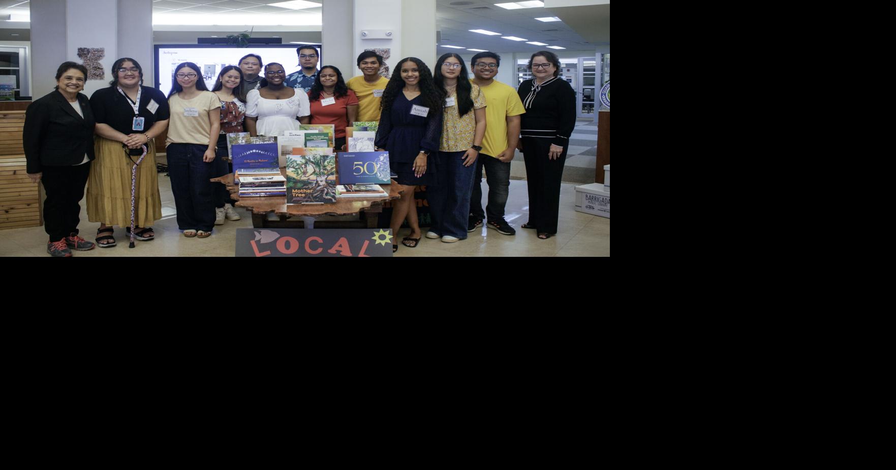 Over 7,000 books up for 'Guam Loves to Read' GCC program distribution ...