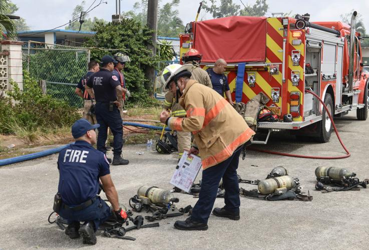 Neighbors call GFD after heavy smoke erupts from Liguan Terrace home ...