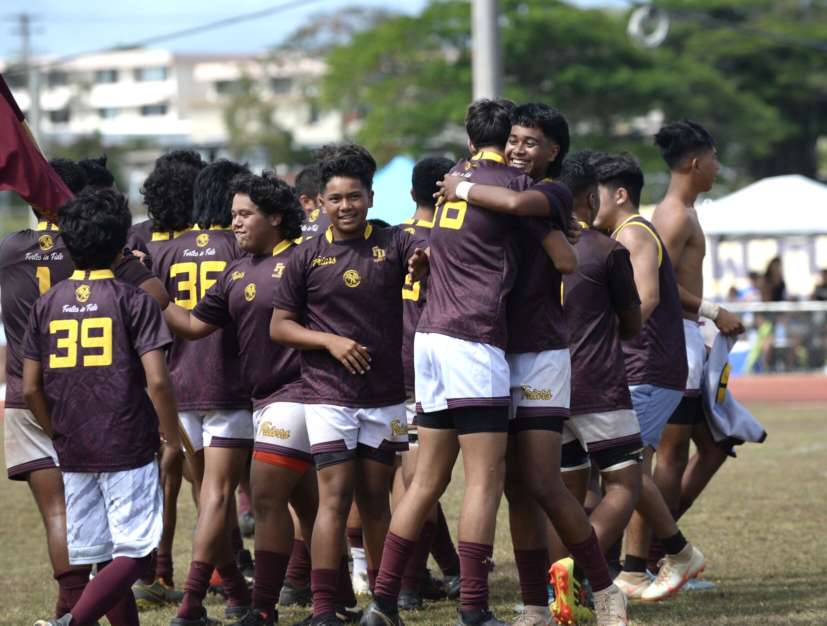 Friars, Royals crowned high school rugby champions | Sports | guampdn.com