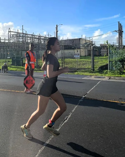 Cianna Santos to run, raise funds for scoliosis | Sports | guampdn.com