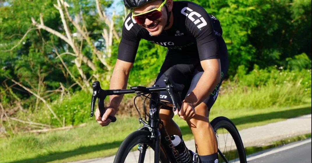 Blayde Blas conquers Nimitz Hill road race | Sports | guampdn.com
