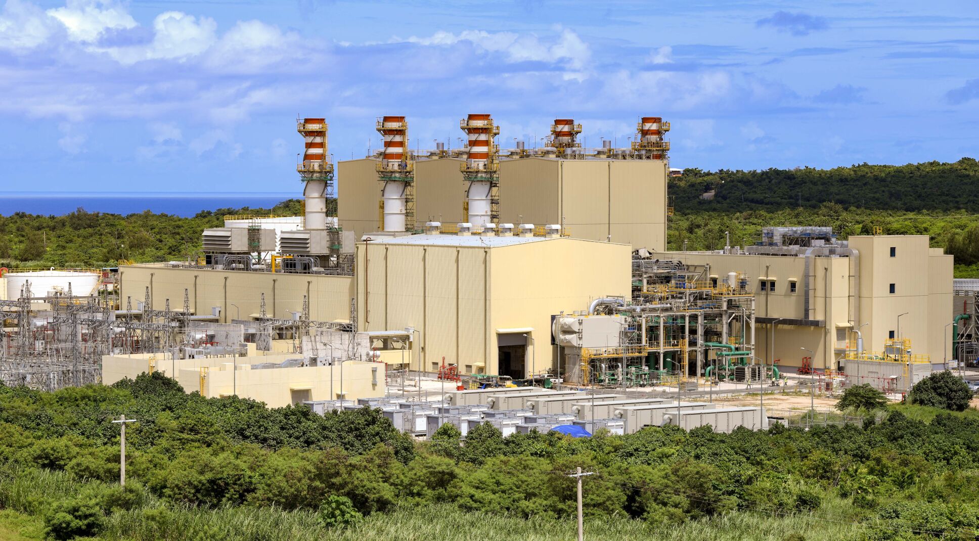 Ukudu contractor pays GPA $7.44M out of $22M for late power plant ...