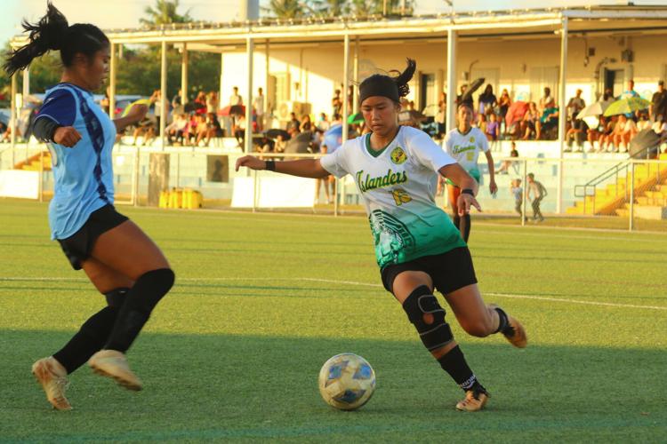 JFK Islanders win ISA Girls Soccer Championship | Sports | guampdn.com