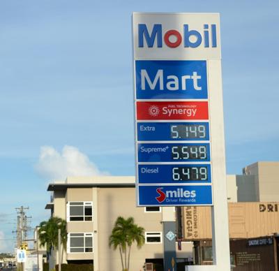 Guam gas price drops by 20 cents a gallon | News | guampdn.com
