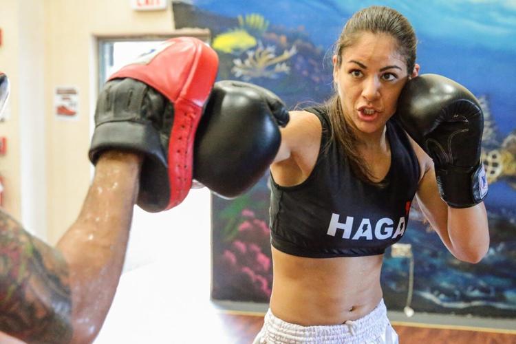 Guam's Brogan Walker joins 2022 Ultimate Fighter | Sports | guampdn.com