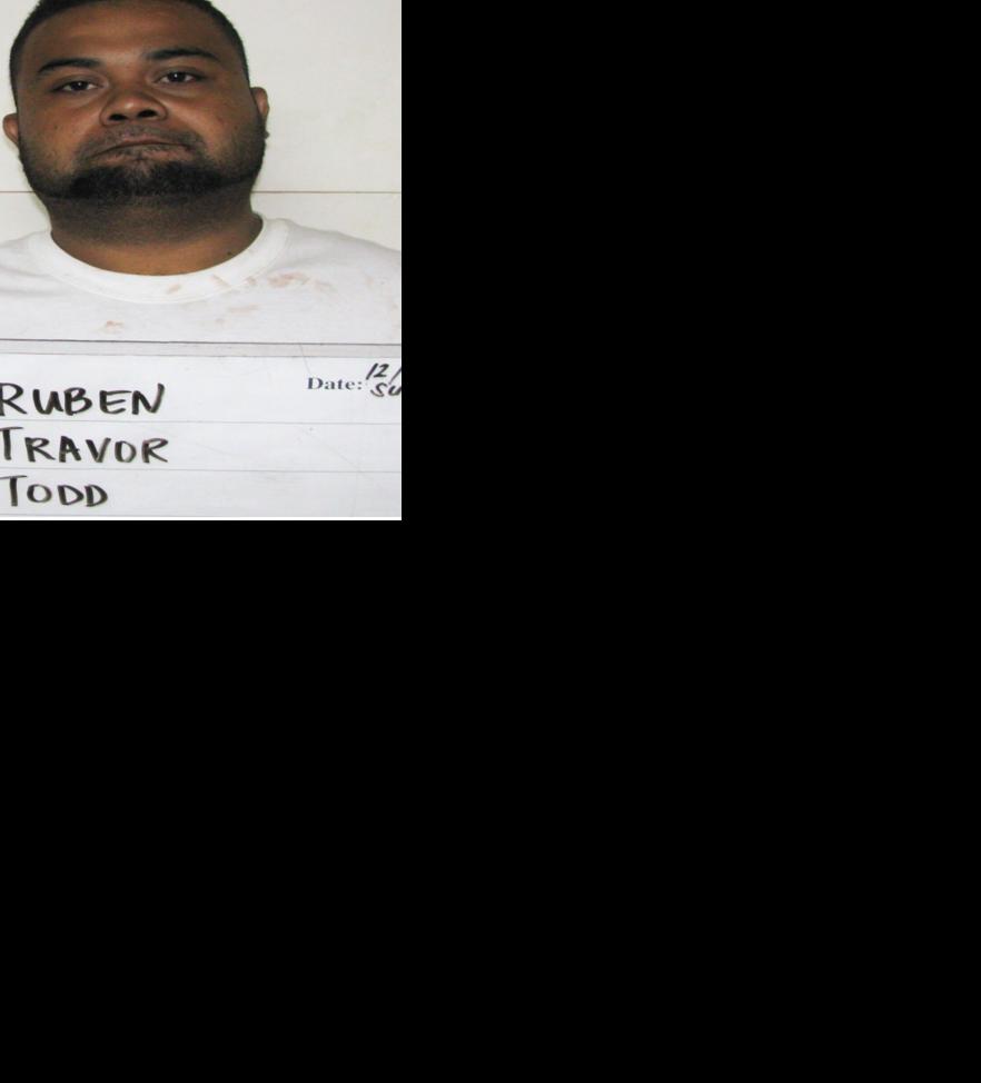 Police arrest Ruben Travor Todd and Maurice Jones in attack caught on ...