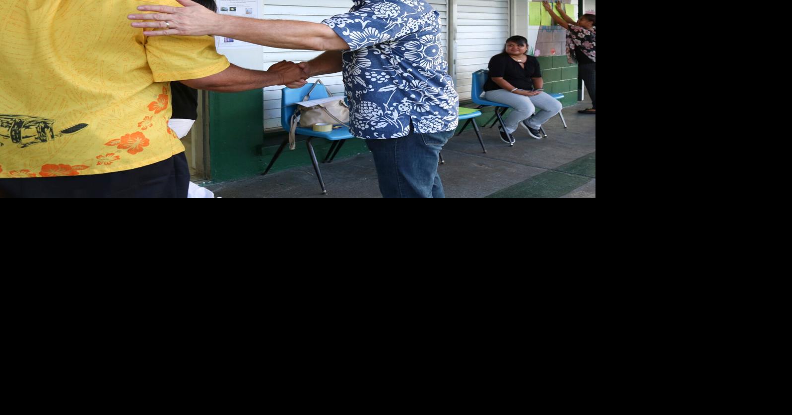 The challenge of write-in campaigns on Guam | Local News | guampdn.com