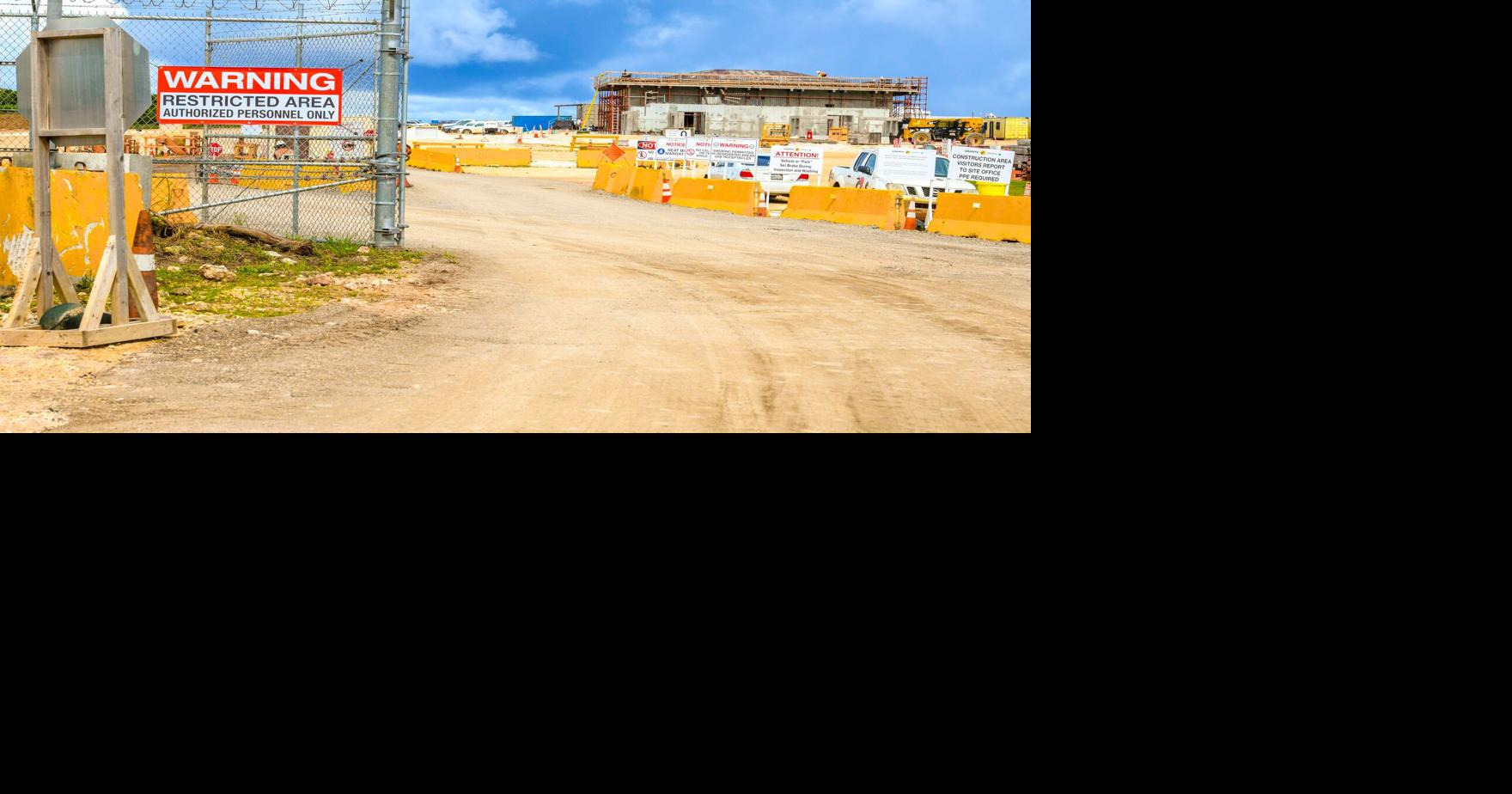 45-day comment period open for project at future Marine Corps base ...