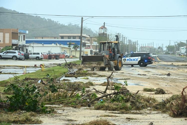 PHOTOS: What Super Typhoon Sinlaku left behind on Guam | Multimedia ...