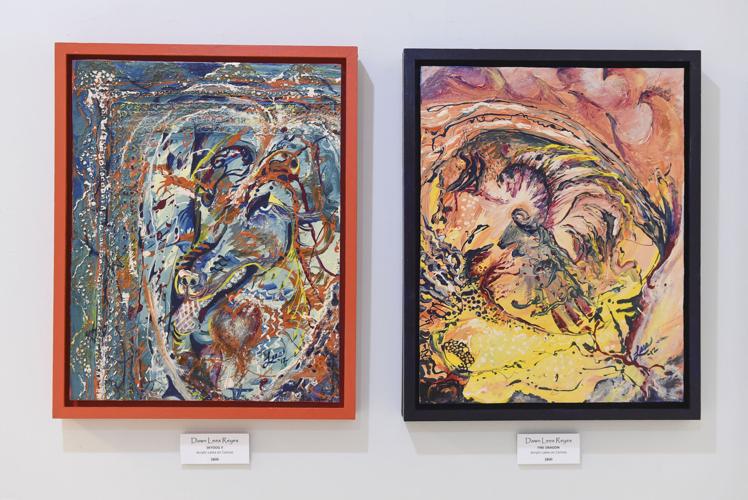 Dawn Lees Reyes takes over Tumon Sands gallery space | Lifestyle ...