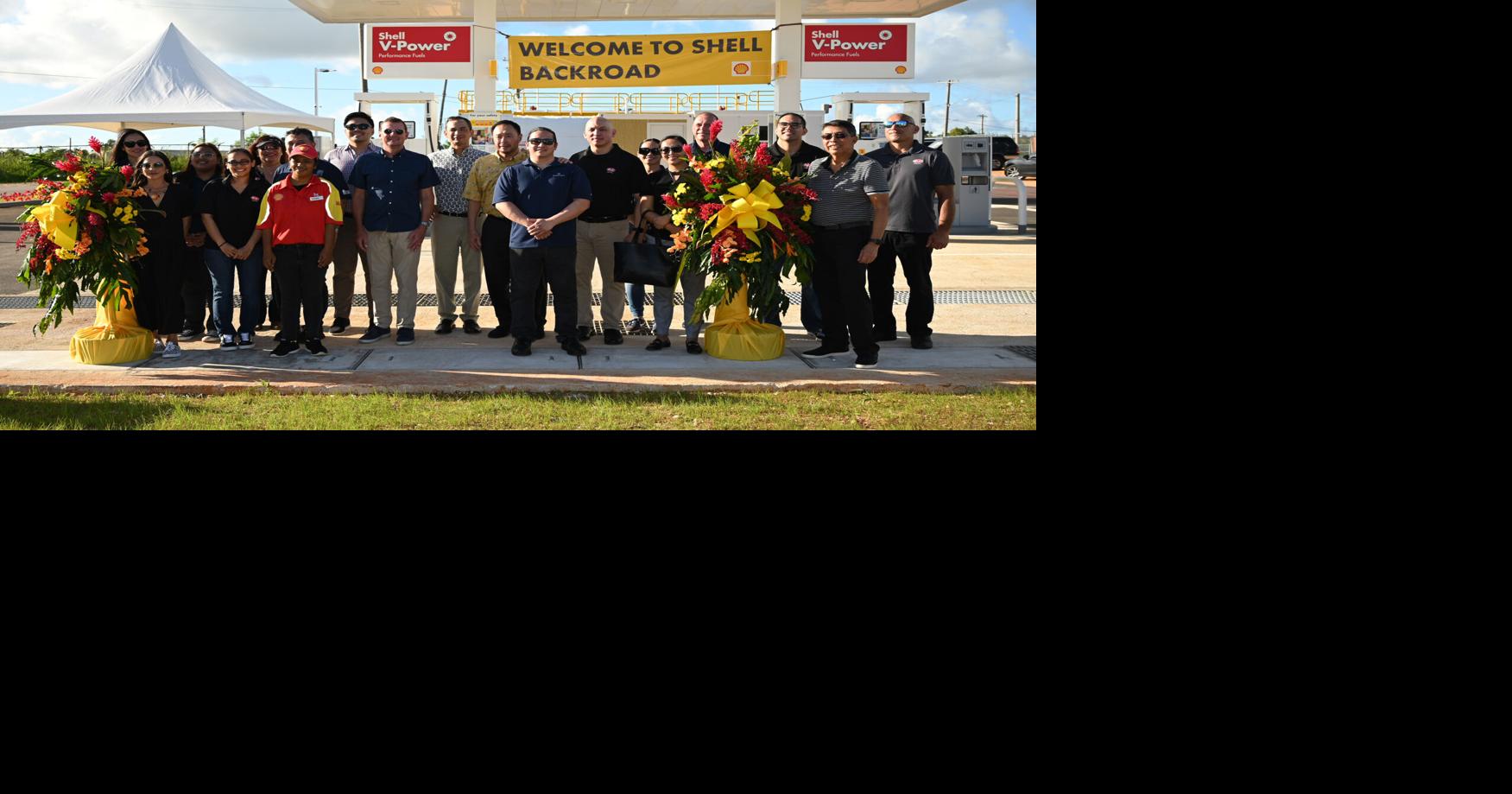 Shell on 'back road' in Mangilao opens, more gas stations to come ...