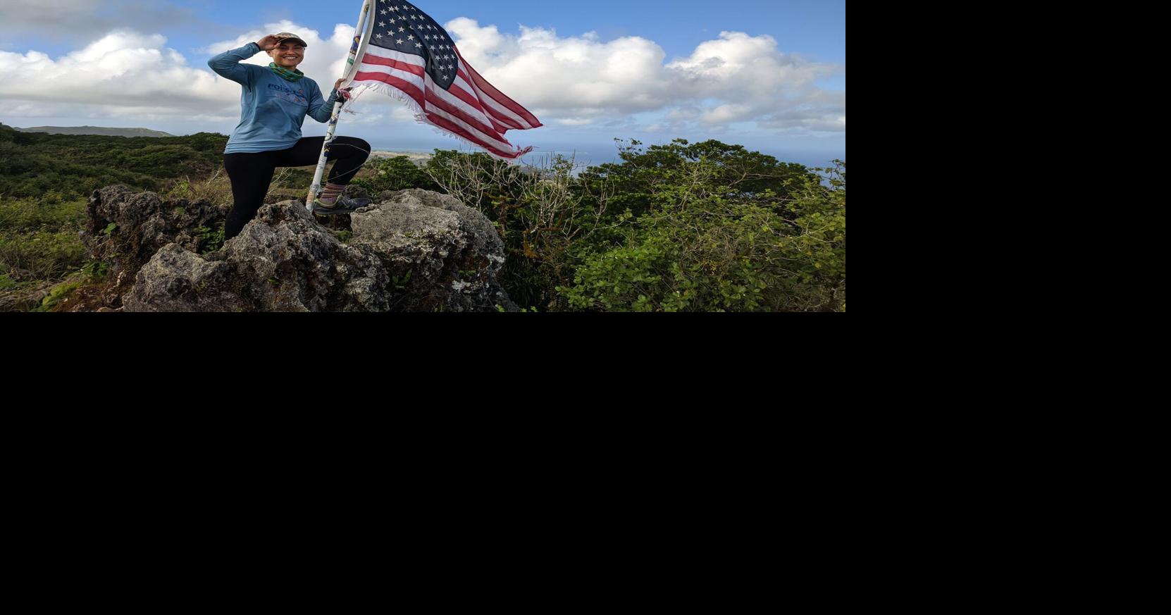 Athletes climb 14,000 hilly feet in seven-day Guam virtual challenge ...