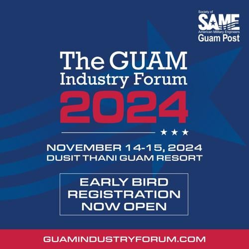 Guam Industry Forum 2024, in anticipation of over $11B military ...