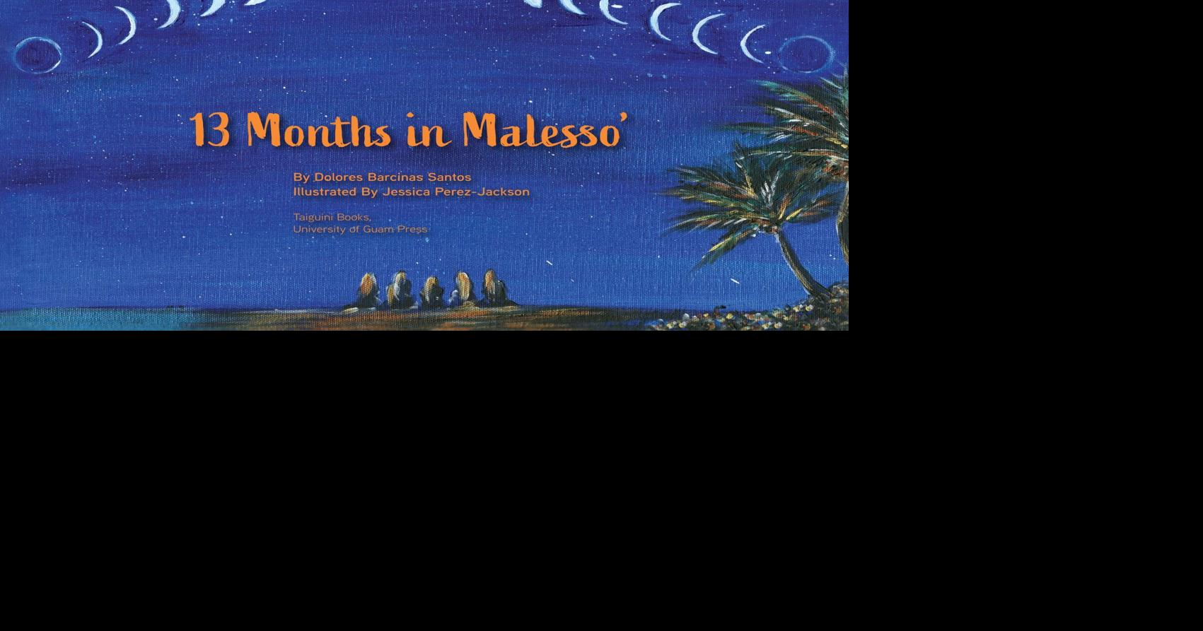 Need an Extra Month?: A book review of 13 Months in Malesso’ by Dolores ...