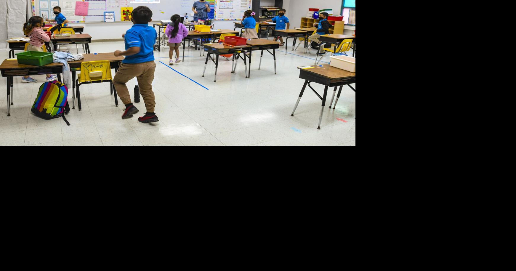 CL Taitano Elementary passes inspection with 38 demerits | News ...