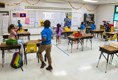 CL Taitano Elementary passes sanitary inspection | News | guampdn.com