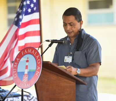 GHURA Executive Director Ray Topasna dies | News | guampdn.com