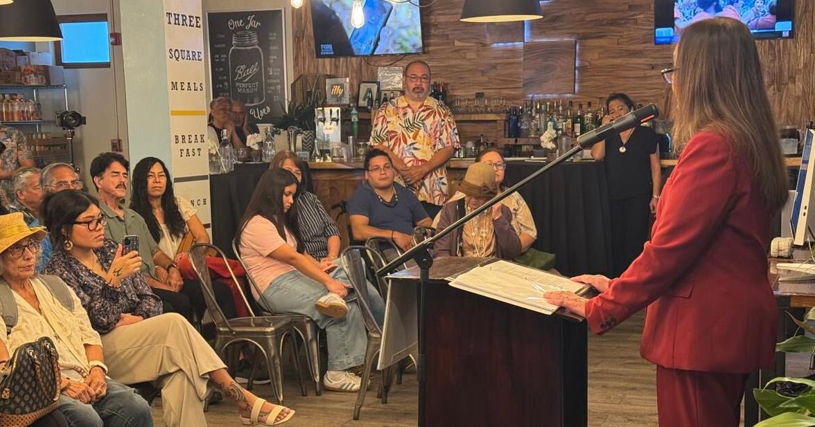 Former US Attorney Alicia Limtiaco makes her Guam delegate bid official ...